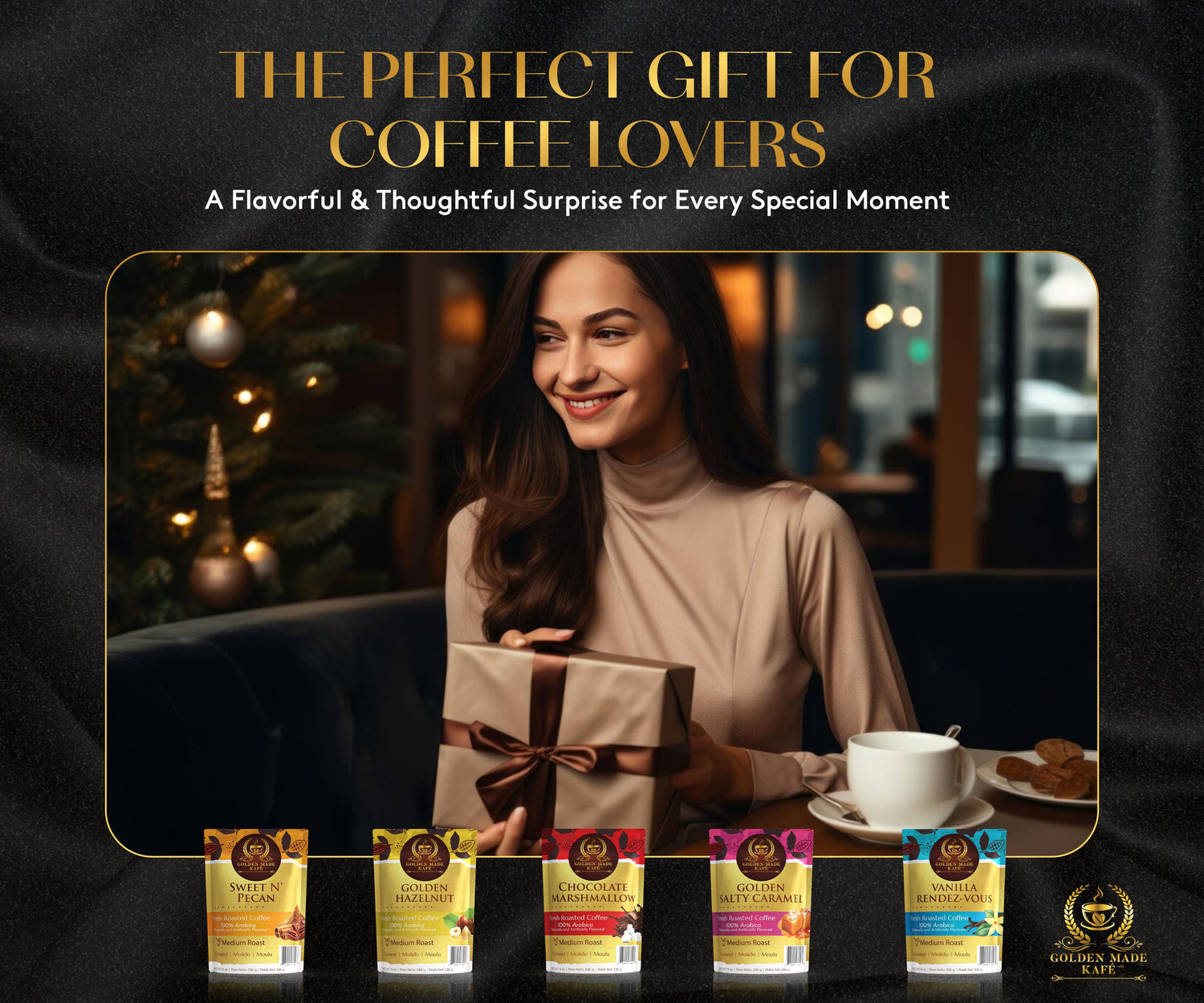 Collections – GOLDEN MADE KAFE INTL LLC